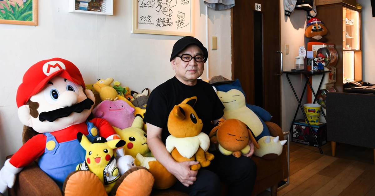 Tokyo Has a Secret Nintendo Café, And It’s Now Open to Public - THE CEO ...