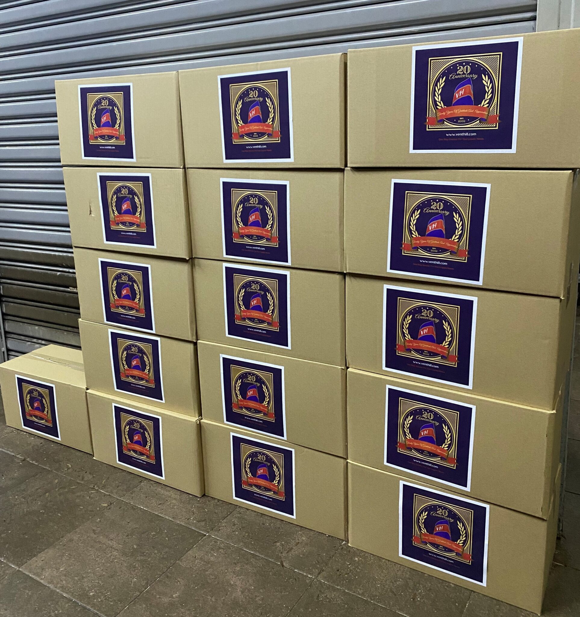 VH Group Gives Back to The Community - THE CEO Malaysia