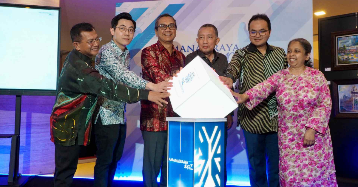 Amanah Raya Berhad Launches My AmanahRaya Mobile App as Digital ...