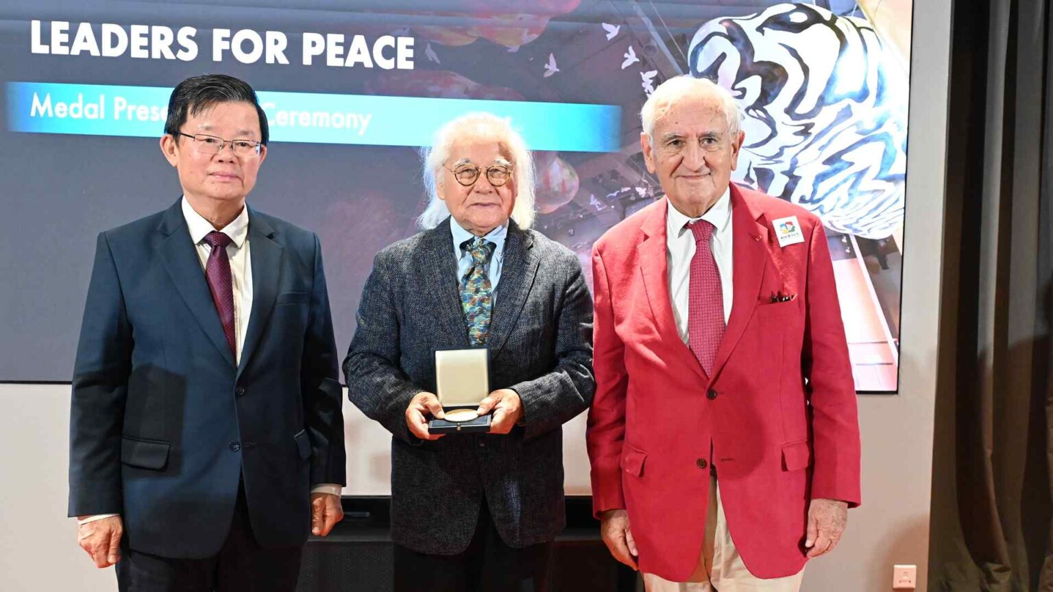 Lin Xiang Xiong Art Gallery Officially Opens - THE CEO Malaysia